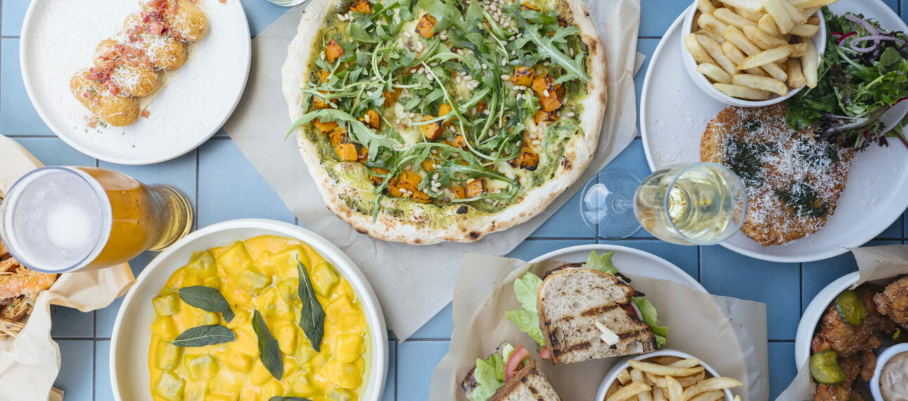 Eat & Drink at Scarborough Beach Bar - Grazing Delights & Cocktails