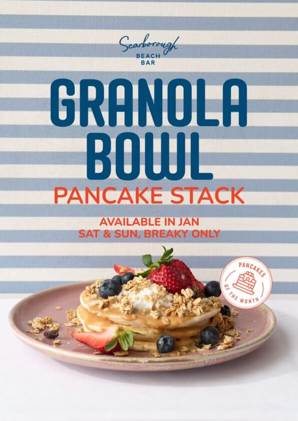 March Long Weekend - Scarborough Beach Bar - Your Favourite Sea-Side Local